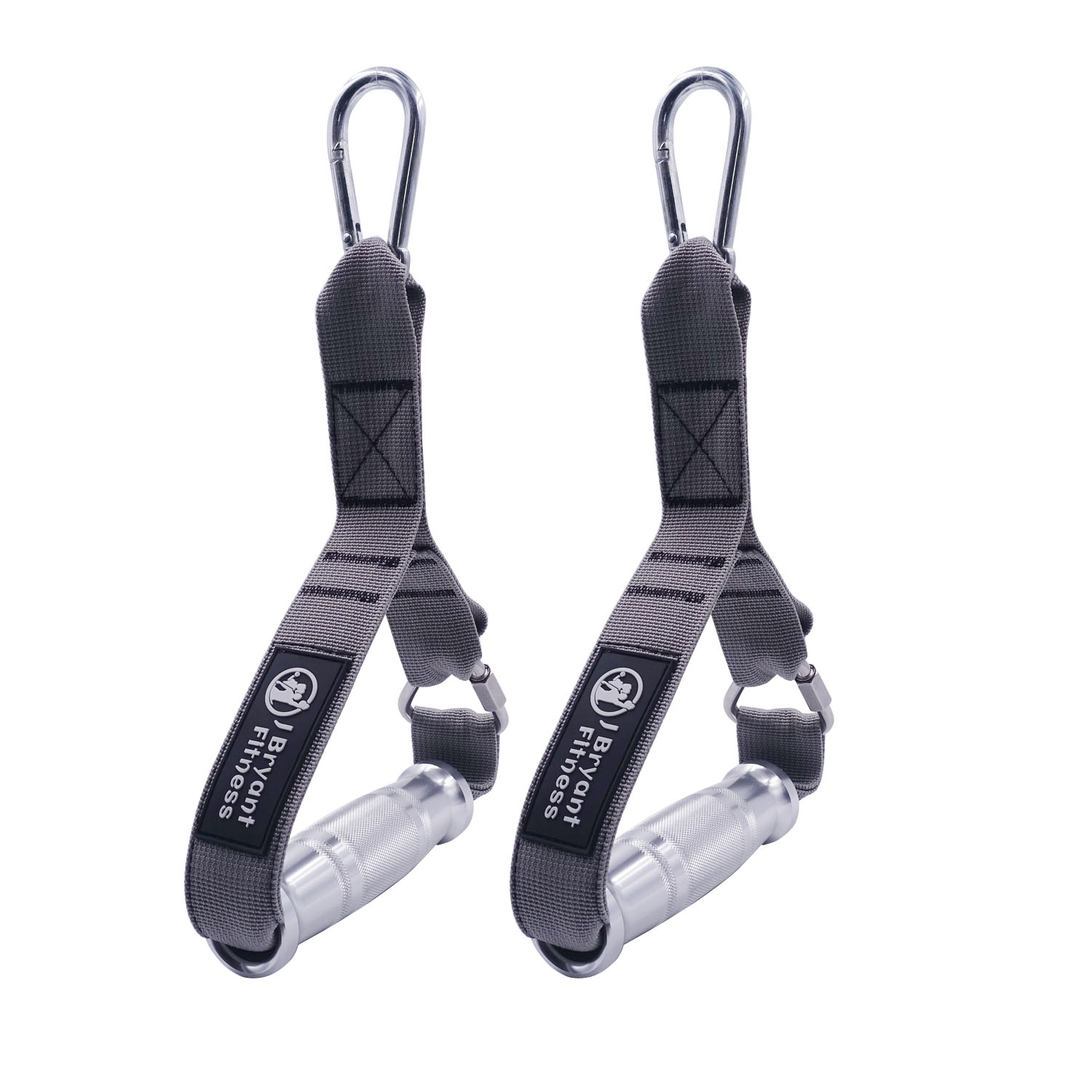 Fitness Metal Gym Handles Colorful Replaceable Web... – Vicedeal