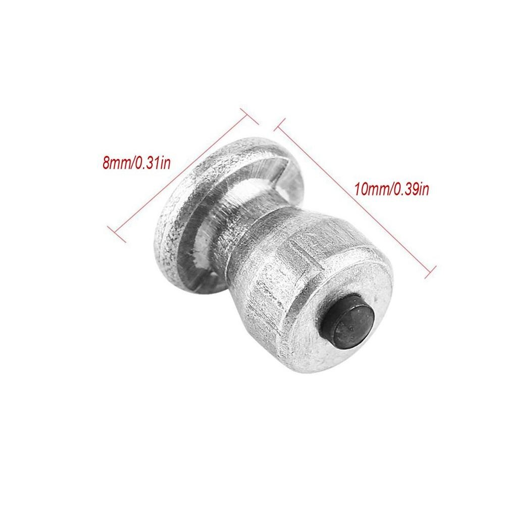 Clavos para ruedas de invierno de 8x10mm, tachuela... – Grandado