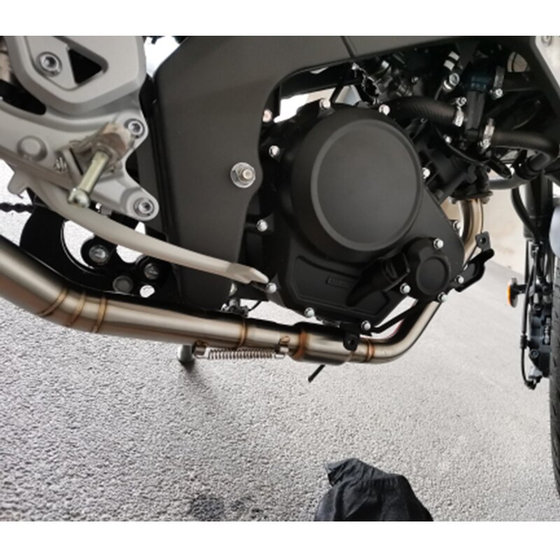 Motorcycle Exhaust For Yamaha YZF R15 R125 V3 - YZ... – Grandado