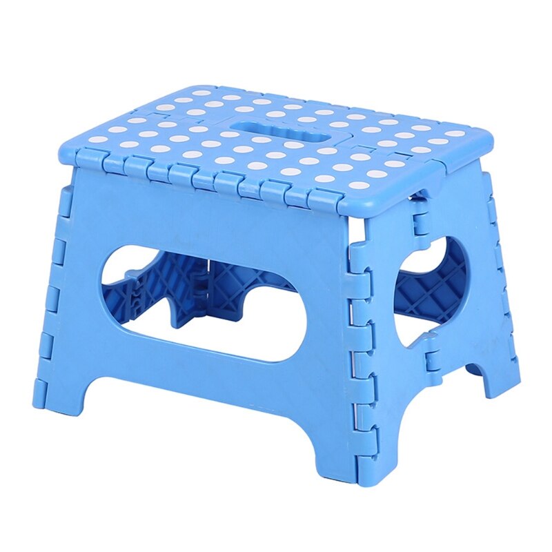 Folding Footstool Portable Dot Non-slip Children F... – Grandado