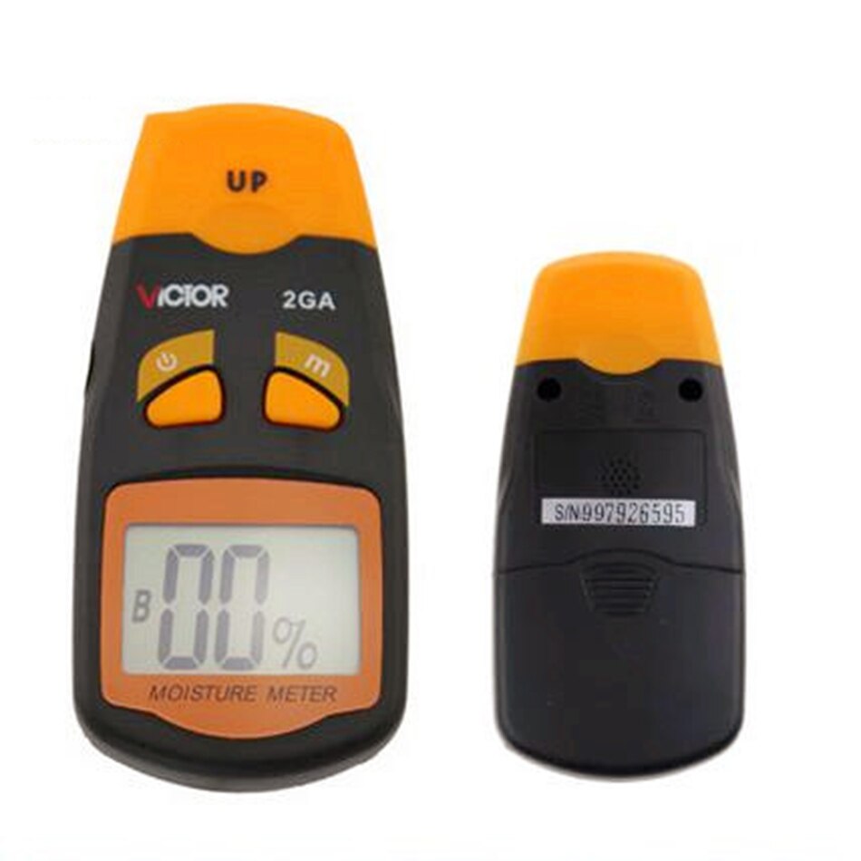 Digital Display Wood Moisture Tester Self Calibrat... – Vicedeal
