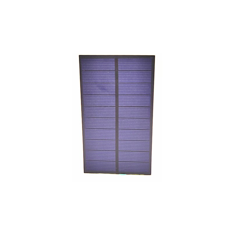 5V1.4W panel Solar solar lámpara de panel de carga... – Grandado