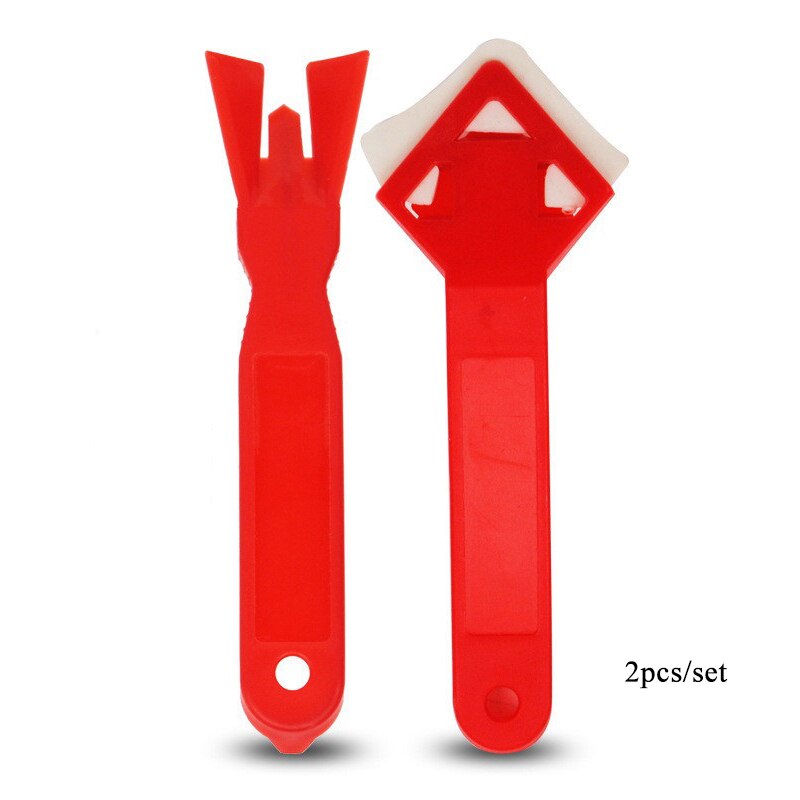 2Pcs/Set Plastic Handmade Tools Scraper Practical ... – Grandado