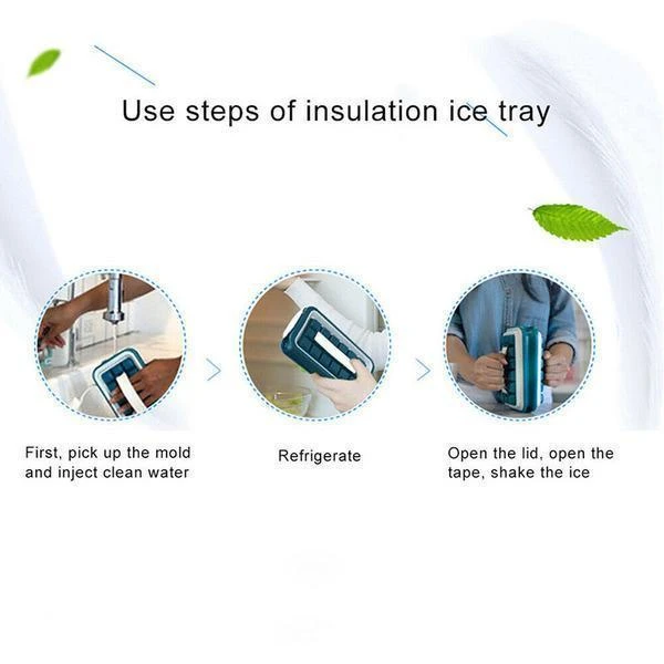Mintiml Burst Ice Cube Multifunction Insulation Ic... – Grandado