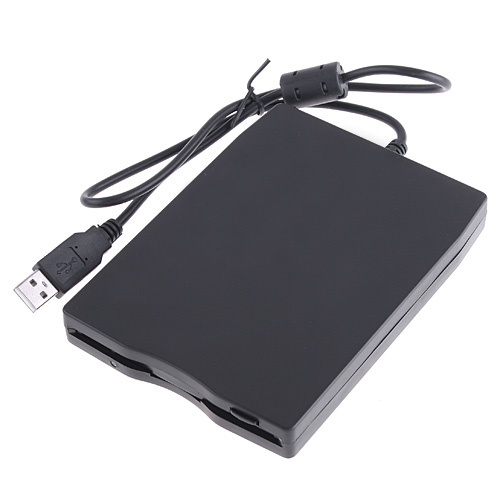USB 1.1/2.0 External 1.44 MB 3.5" Floppy Disk Driv... – Vicedeal
