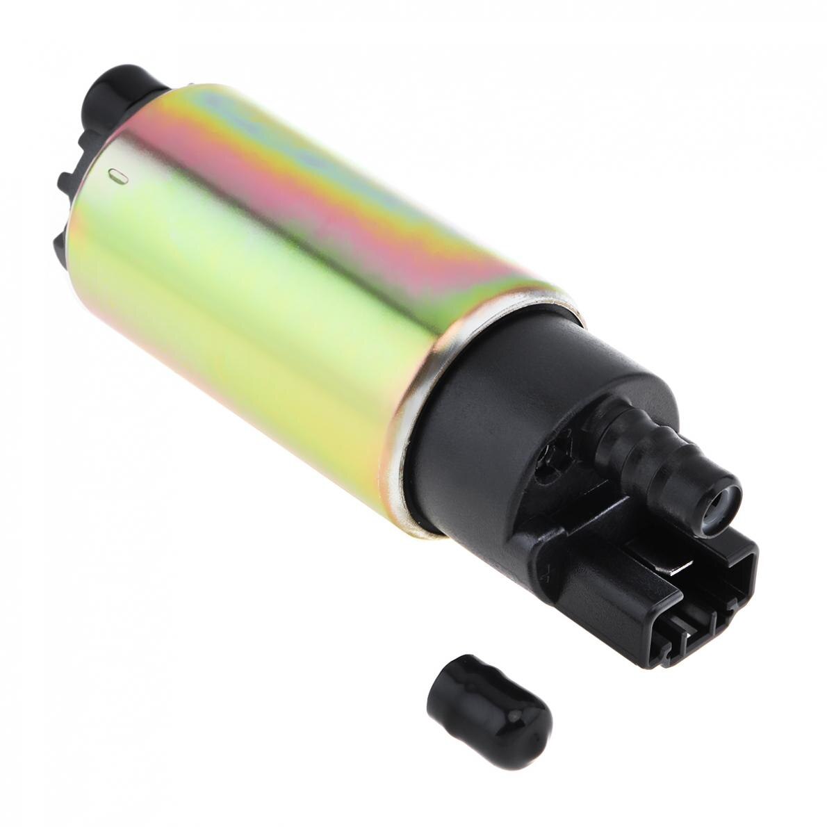 Universal 12V High Flow Electric Fuel Pump with Fi... – Vicedeal