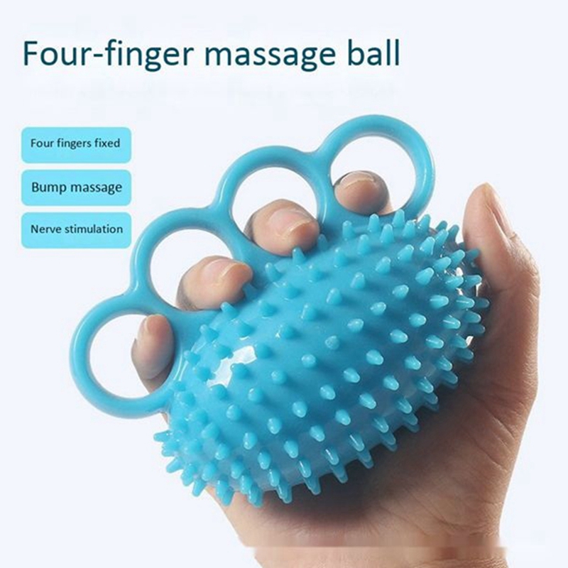 2Pcs Finger Exerciser Exercise Anti-Spasticity Bal... – Vicedeal
