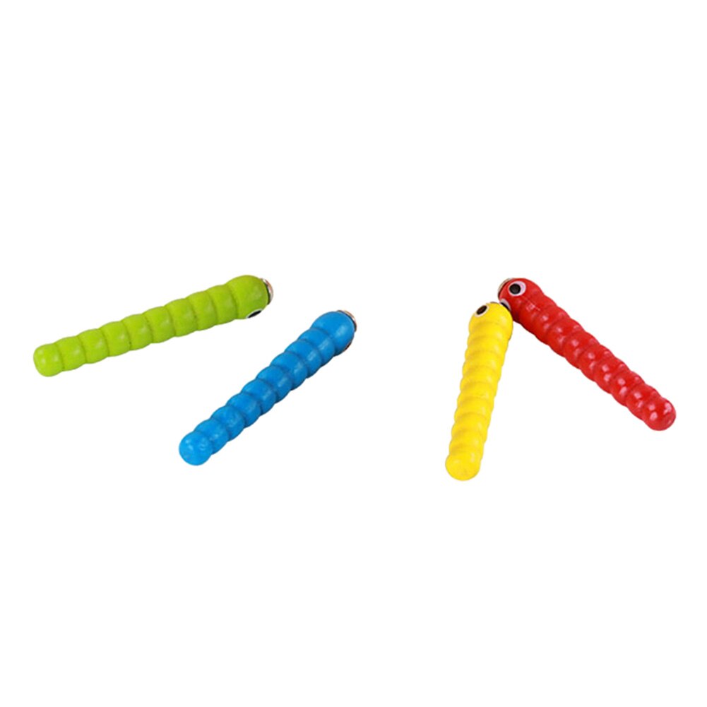 Baby Learning Toy Worms Game Funny Bugs Catching M... – Grandado