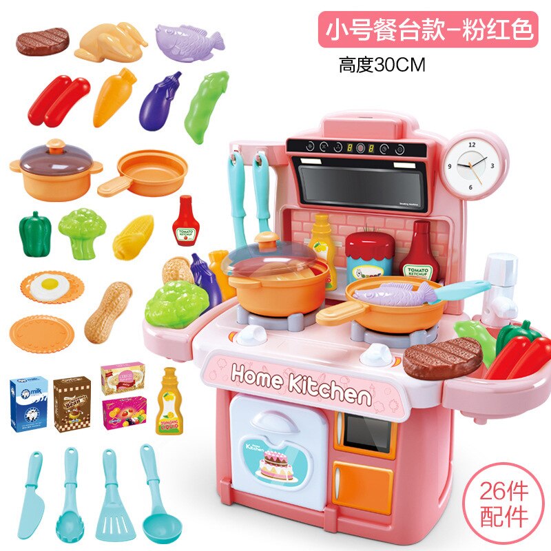 Children Spray Kitchen toys, home cooking simulati... – Vicedeal