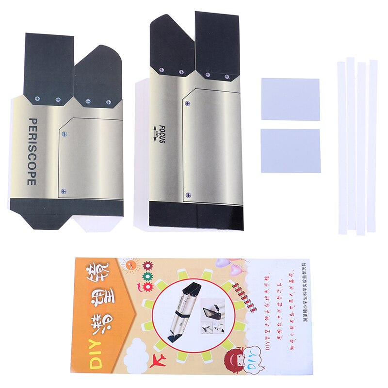 DIY Paper Telescopic Periscope Model Building Kits... – Grandado