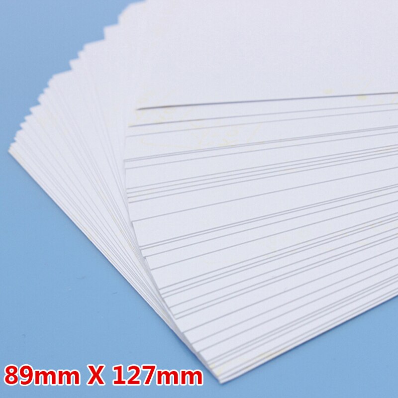 Freies 100 Blatt/Lot Hohe Licht Wasserdichte Foto ... – Vicedeal