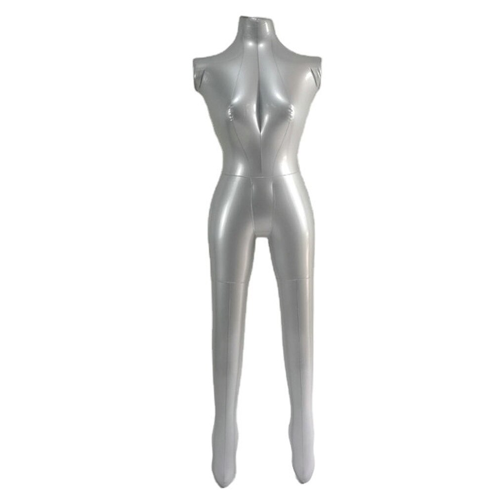 Clothing Display Mannequin,Inflatable Stand,Torso,... – Grandado