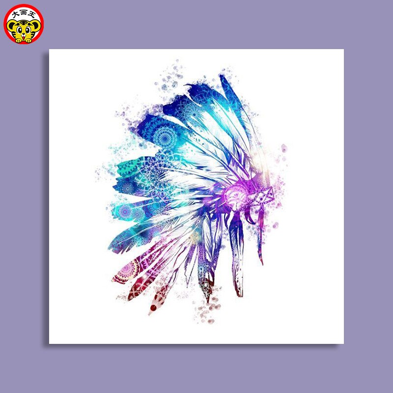 painting by numbers art paint by number Big pictur... – Grandado