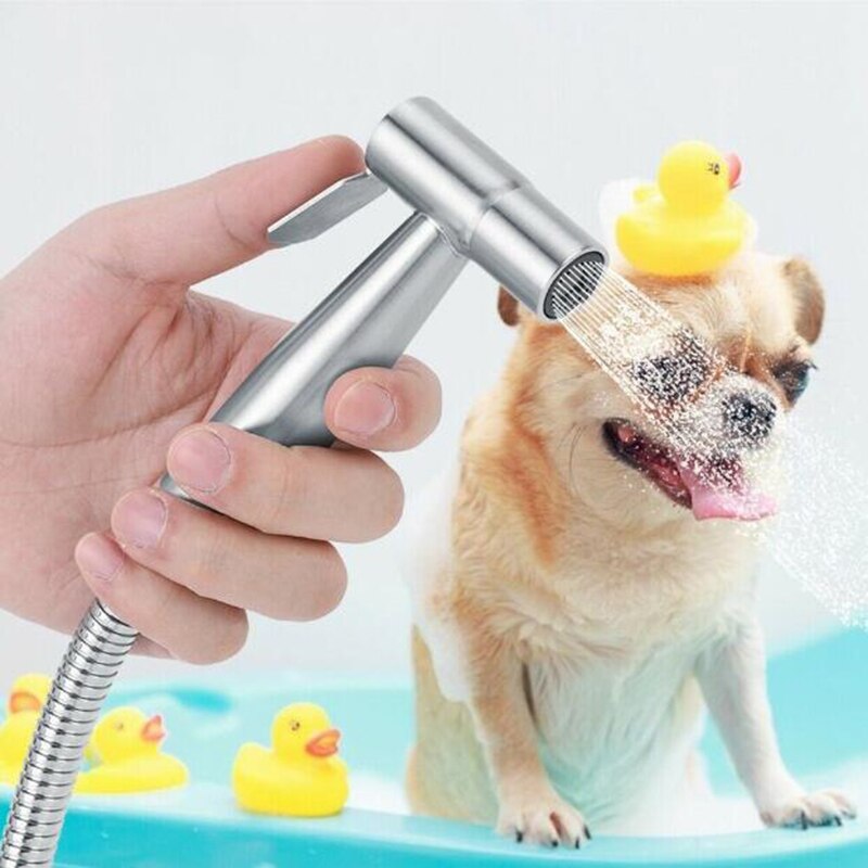 Wc Hand Bidet sprühen Dusche Kopf Dusche Bausatz K... – Grandado