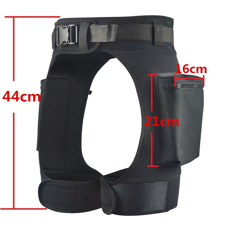 Outdoor Diving Pants Neoprene Wetsuit Tech Shorts ... – Grandado
