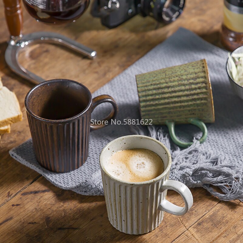 Vintage Coffee Cup Pottery Porcelain Office Japan ... – Grandado