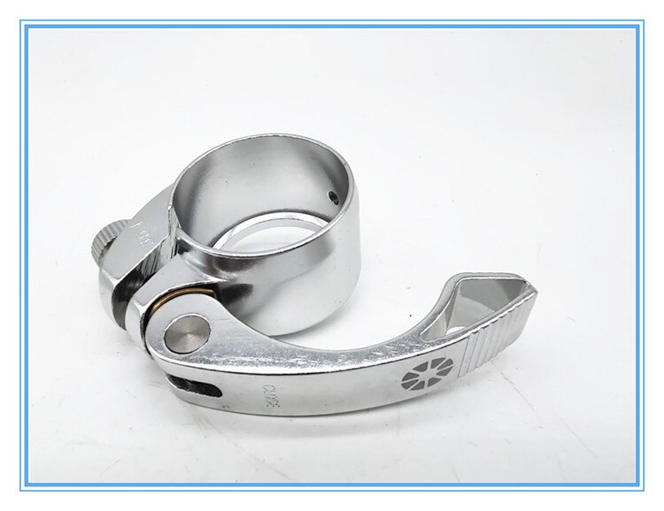 Bicycle quick dismounting rod clamp 34.9mm mountai... – Grandado