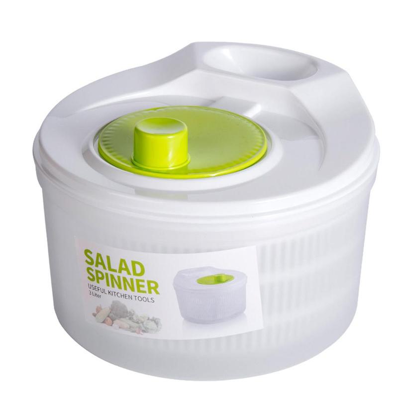 Verse Grote Handleiding Salade Wasmachine Spinner ... – Grandado