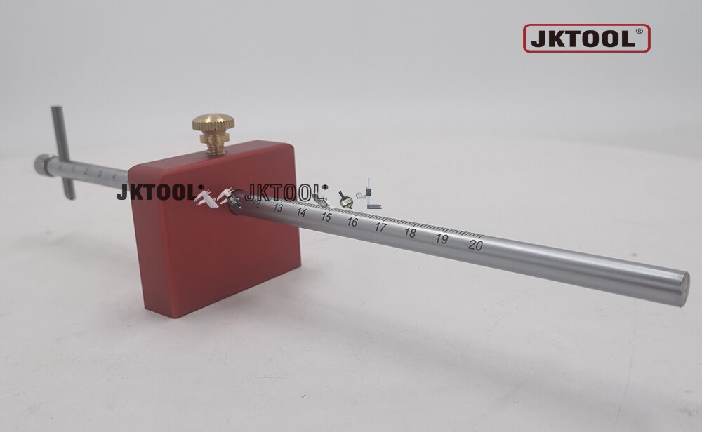 Carbide Marking Gage Aluminum Alloy Marking Gauge ... – Grandado