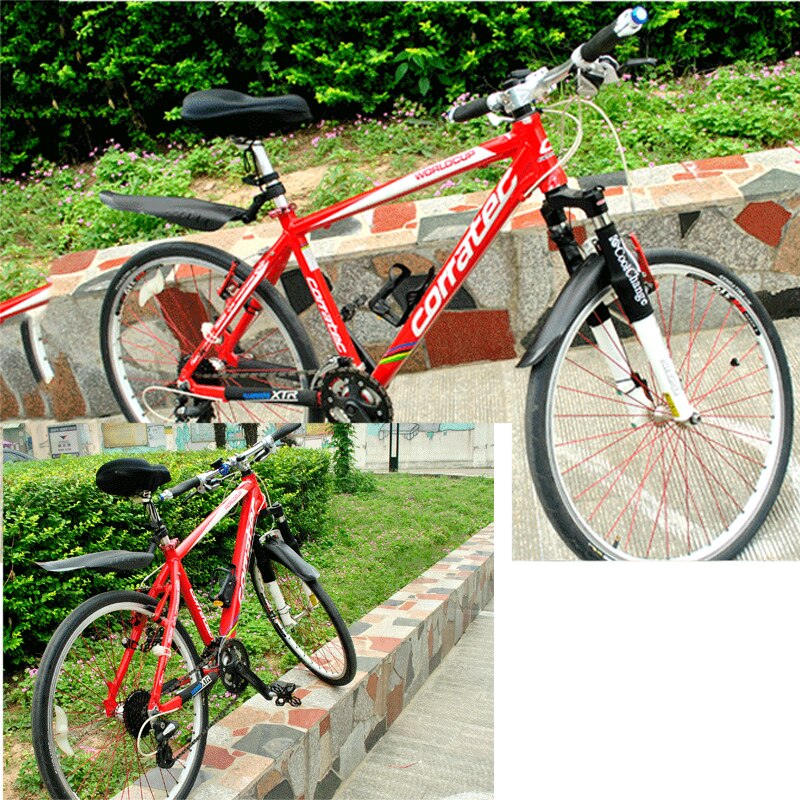 Bicycle Fender 2PCS Front Rear Cycling Bike Mudgua... – Grandado