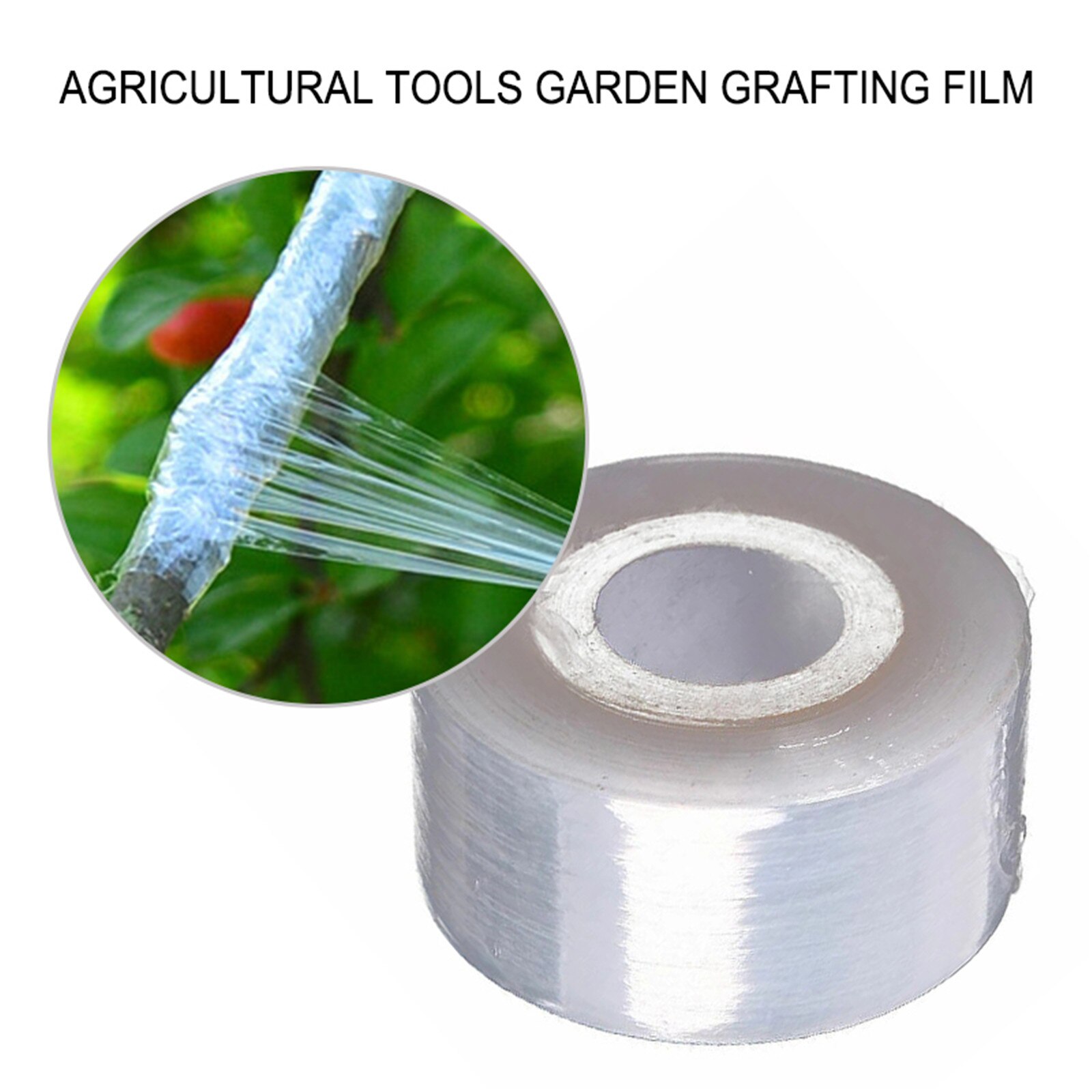 Roll Tape Parafilm Pruning Strecth Graft Budding B... – Vicedeal