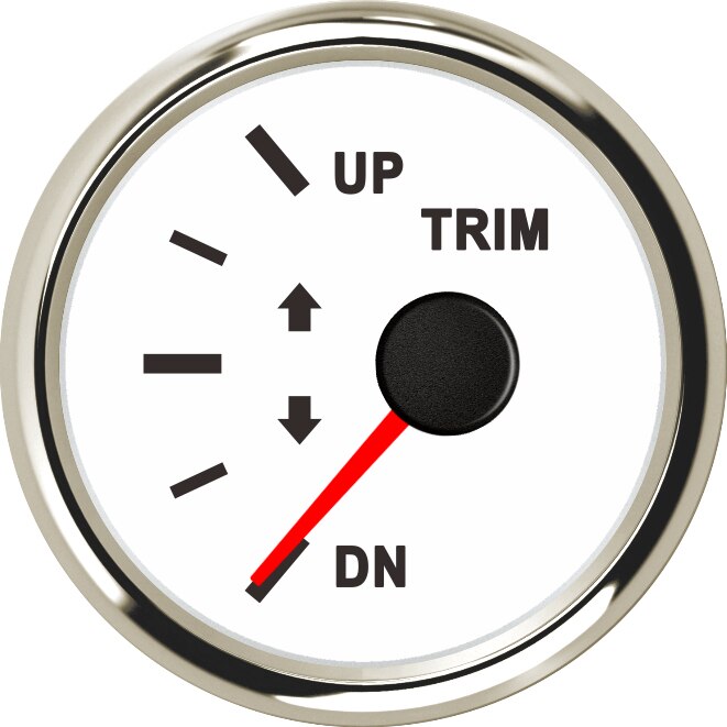 52 Mm Waterdichte Led Mini Ronde Boot Trim Gauge M... – Grandado