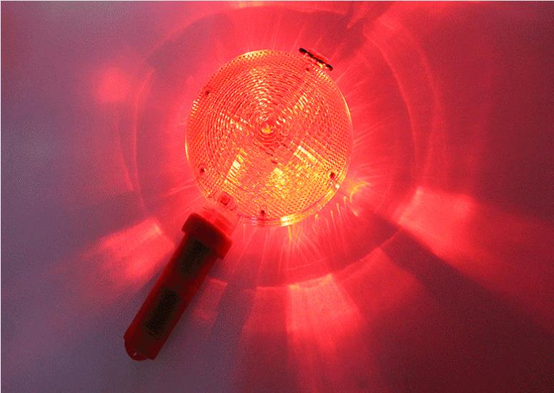 Roadblock Traffic Warning Lights LED Light Control... – Grandado