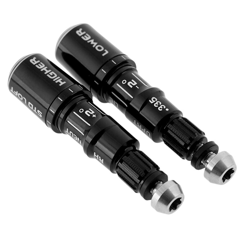 2pc .335 Tip Golf Adapter for TaylorMade M1 M2 DRI... – Vicedeal