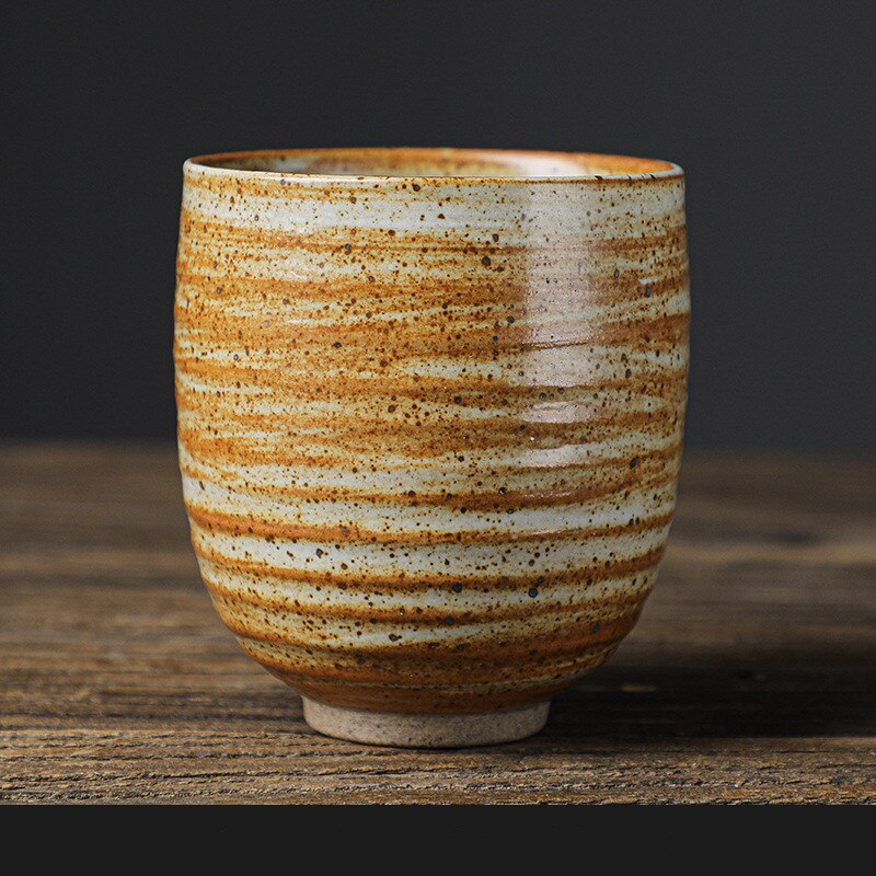 Saudi Arabian Espresso Coffee Cup Coarse Pottery R... – Vicedeal