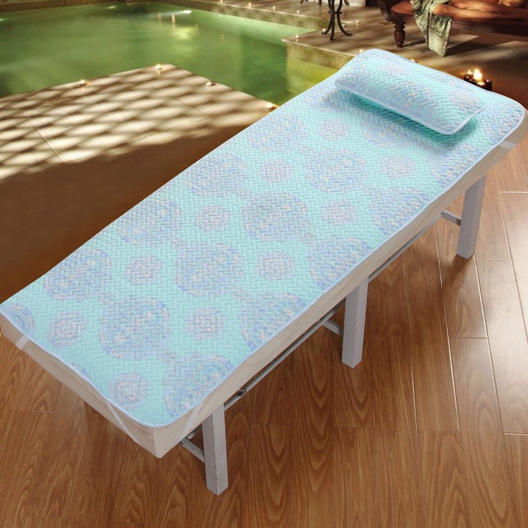 Summer Cooling Mattress Suite for Beauty Salon Bed... – Grandado