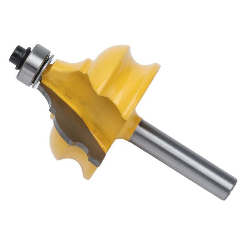 Edge Forming Routers Bits High Cutting Accuracy Ad... – Grandado