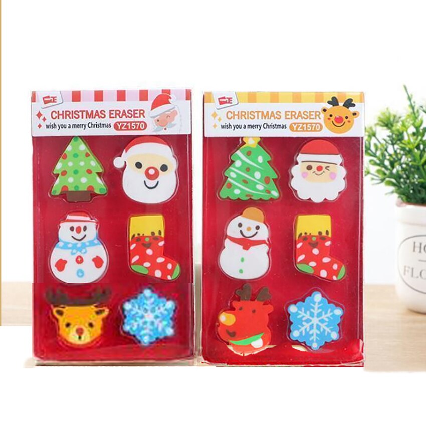 Cartoon Christmas Tree Socks Snowflake Snowman Sha... – Grandado