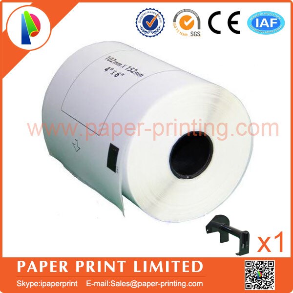 2 x Rolls Brother Compatible Labels DK-11241 dk112... – Grandado