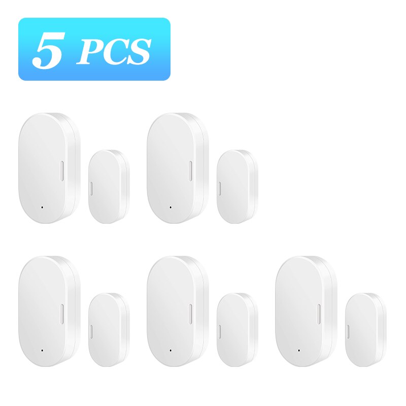 Tuya Smart Door Sensor Smart Door Open/Closed Dete... – Vicedeal