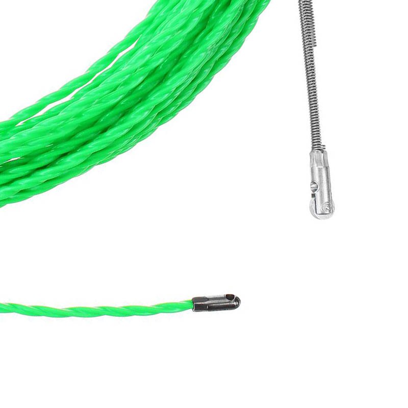5 To 50 Meters 5mm Green Fiberglass Cable Push Pul... – Vicedeal