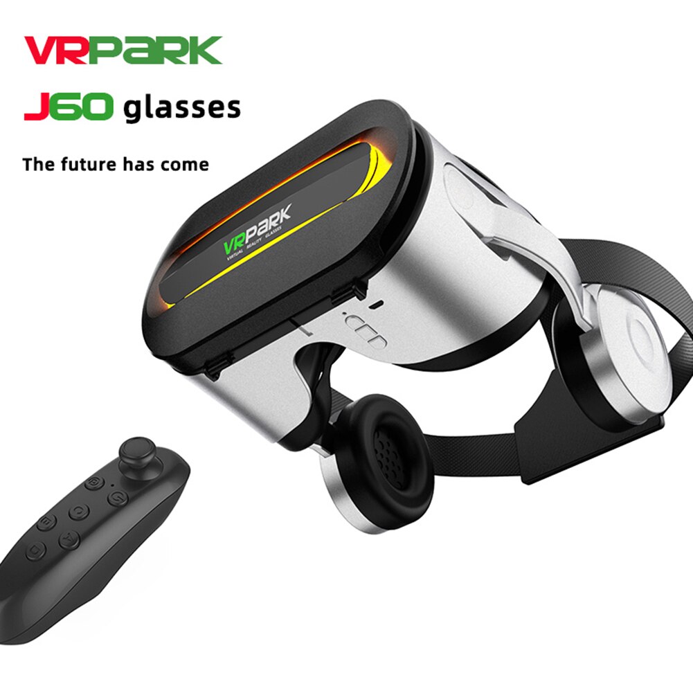 VRPARK J60 3D VR Glasses Virtual Reality Glasses f... – Vicedeal