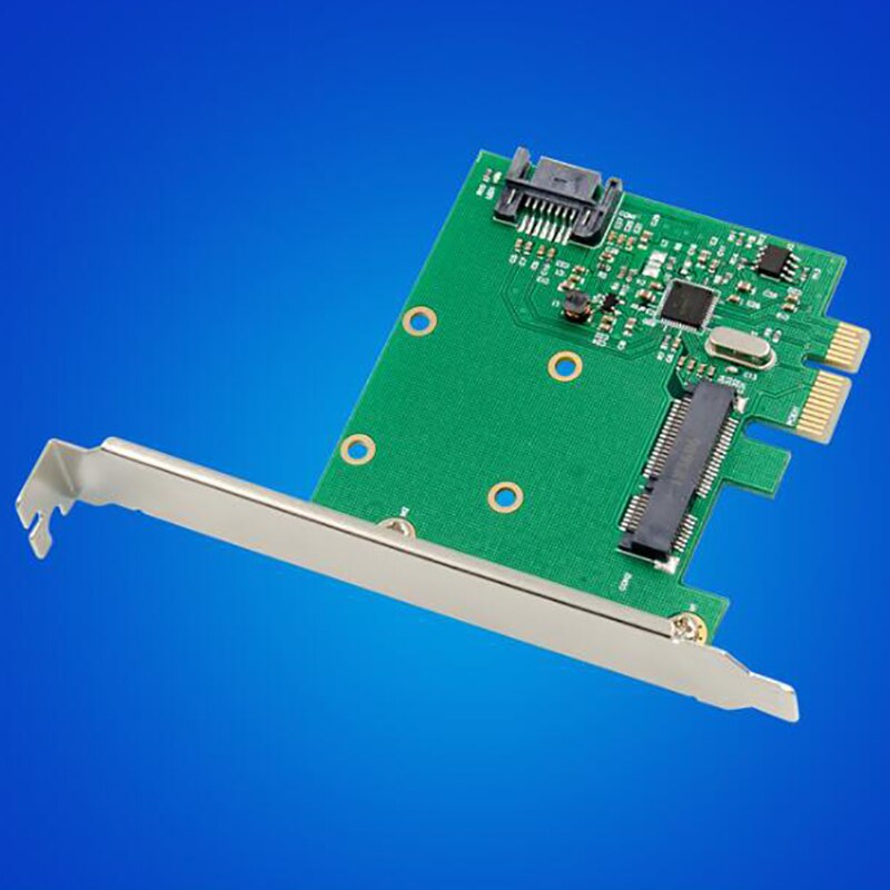 PCI-E SATA 3.0 Desktop SSD Hard Drive Expansion Ca... – Grandado