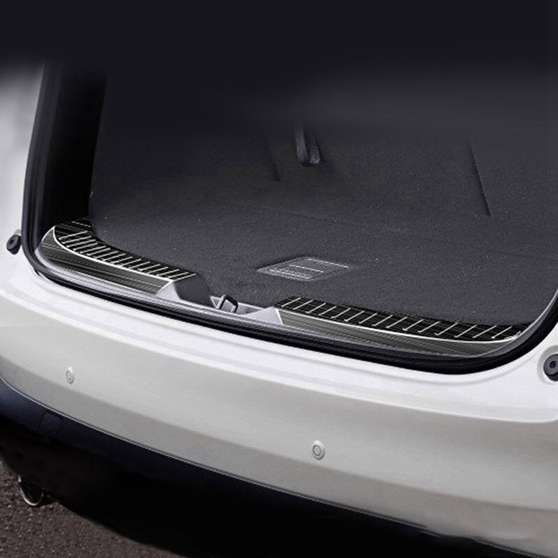 Auto Achterbumper Kofferbak Guards Kofferbak Anti-... – Grandado