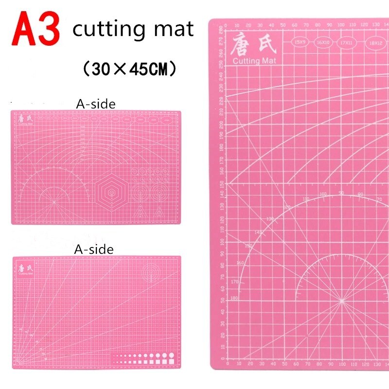 A3 high grade cutting base plate cutter base plate... – Grandado