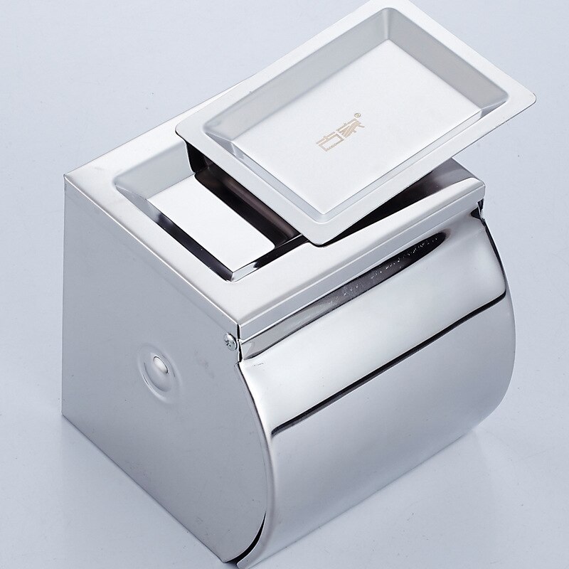 Ancient Sanitary Ware Stainless Steel Tissue Box – Grandado