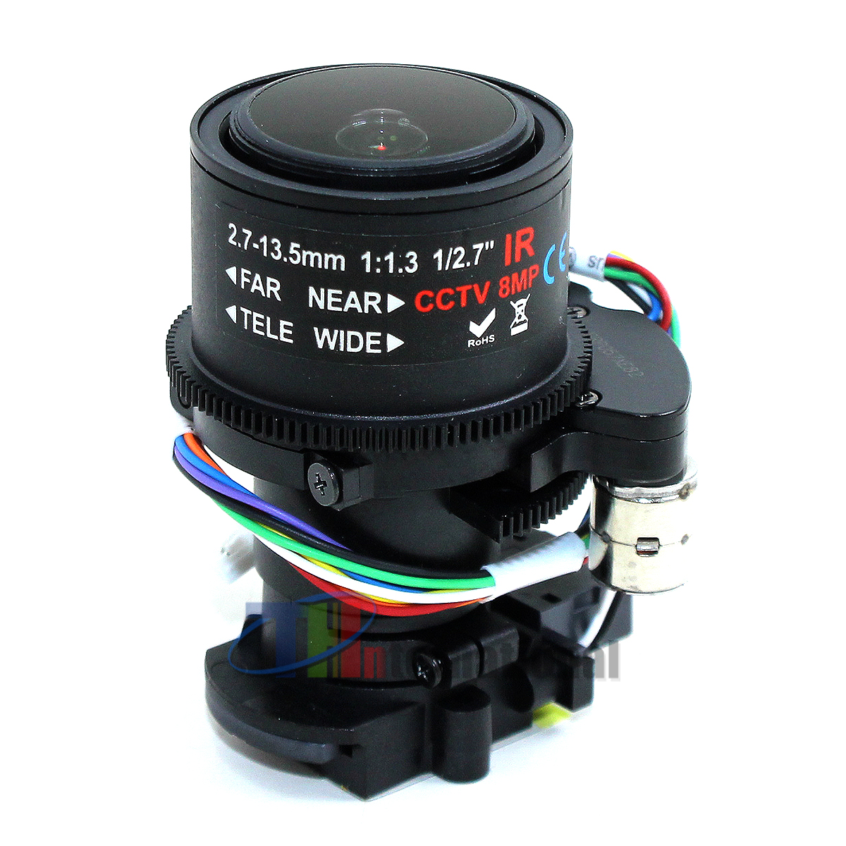 2MP 5MP 8MP (Optional) 2.7-13.5mm Lens D14 Mount W... – Grandado