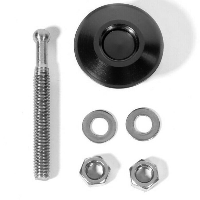 4X Push Button Quick Release Car Hood Bonnet Latch... – Grandado