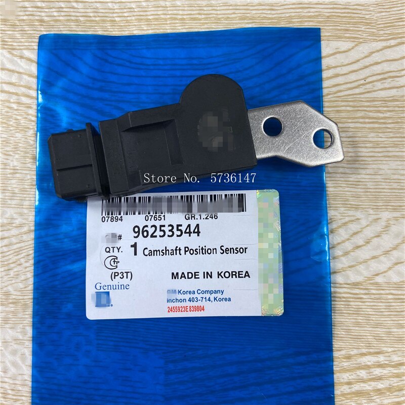 neue Nockenwelle Position Sensor Für CHEVROLET- AVEO Excelle- Aveo5 ...