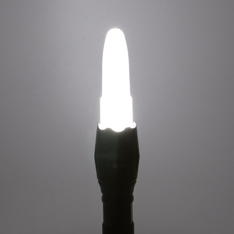 Flashlight Beam Diffuser For S2 S3 S4 S5 S6 S7 S8 ... – Vicedeal
