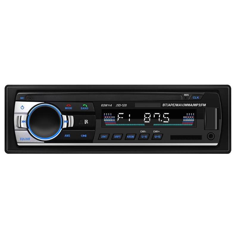 Car Stereo Bluetooth MP3 Player Music Copy Remote ... – Vicedeal