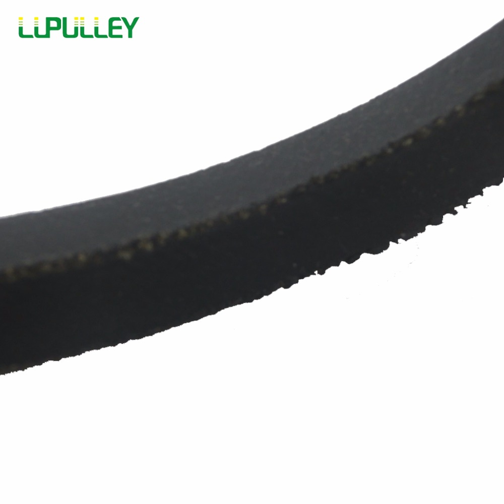 LUPULLEY Triangle V-Belt M Type Closed Rubber Tran... – Grandado