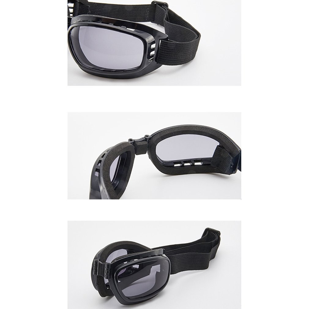 Motorcycle Goggles Polarized Day Night Cycling Sun... – Grandado