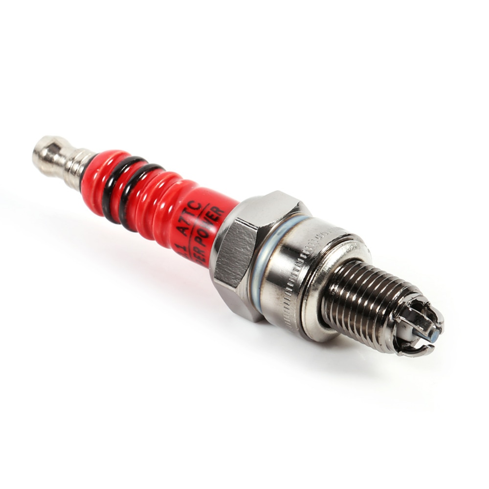 High Performance Iridium Spark Plug 3 Electrode fo... – Grandado