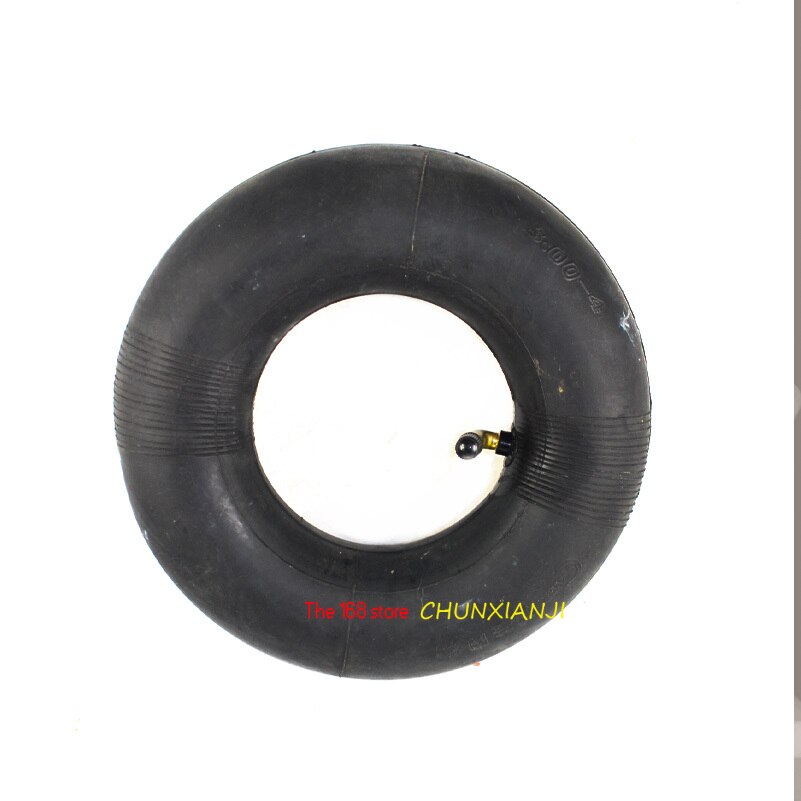 Tyre 3.00-4 Inner Tube Out Tire for Knobby Scooter... – Grandado