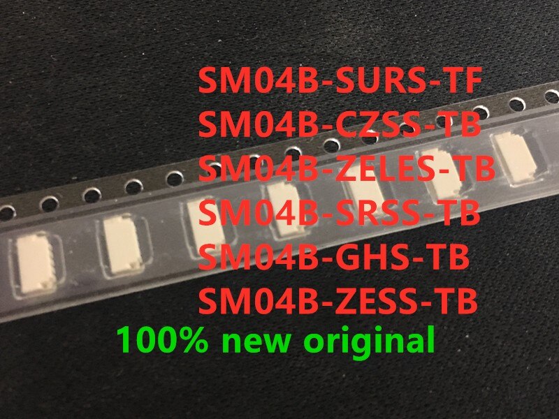 10PCS SM04B-SURS-TF SM04B-CZSS-TB SM04B-ZELES-TB S... – Grandado